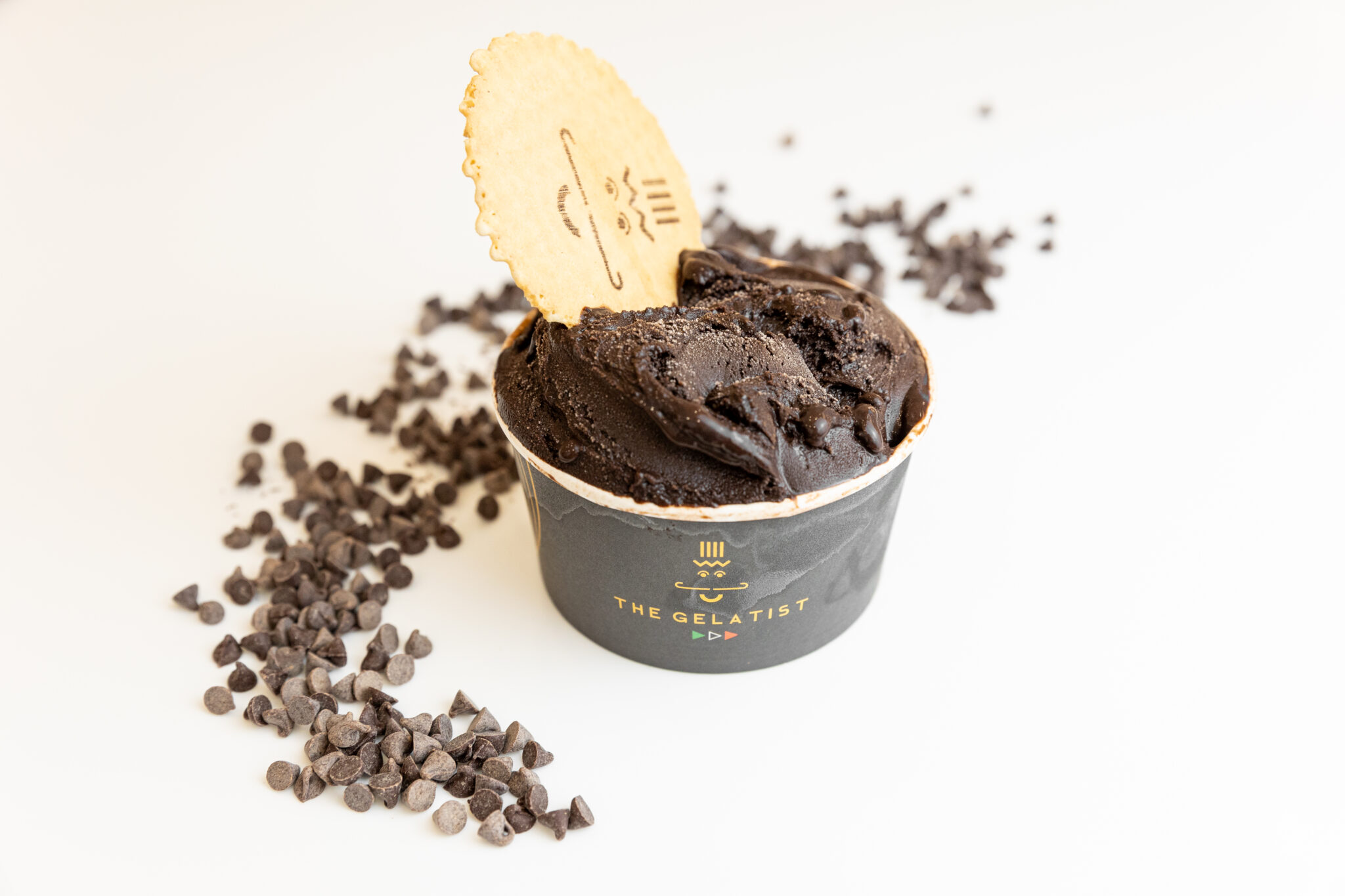 Gelato & Dessert Menu | The Gelatist Greenville SC